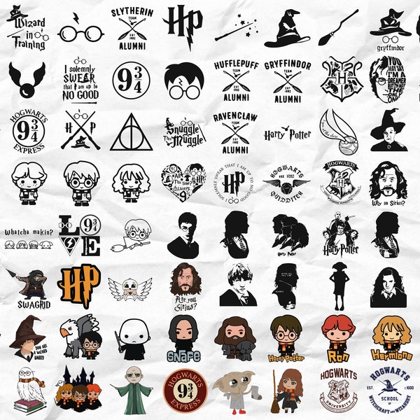 Magic School Svg - Etsy