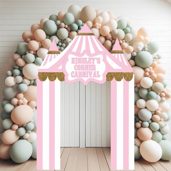 Circus Decorations - Etsy