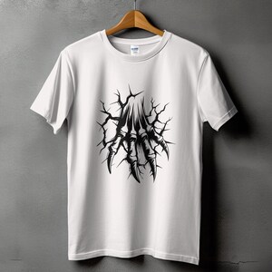 Dragon Claw Marks Scratches Vector Art, Svg, Ai, Eps, Png, Dxf Files ...