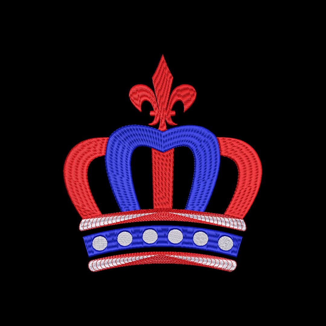 Crown Embroidery Machine, Royal Crown, Machine Embroidery Design ...