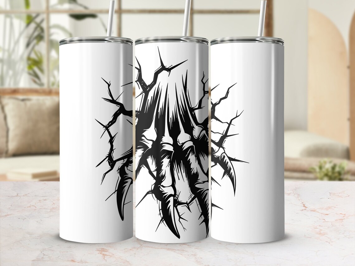 Dragon Claw Marks Scratches Vector Art, Svg, Ai, Eps, Png, Dxf Files ...