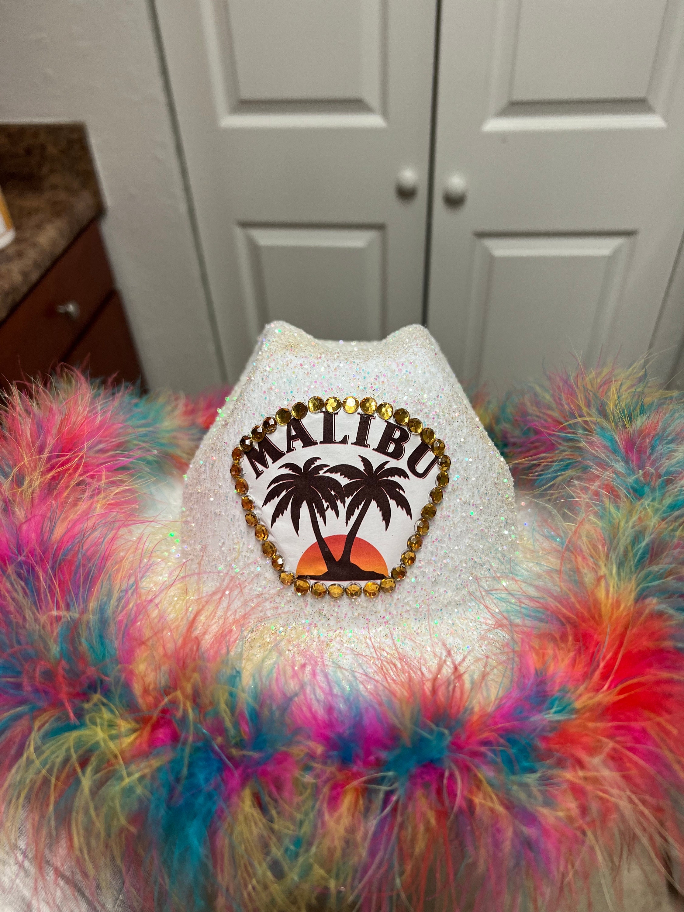 Liquor Cowboy Hats - Etsy