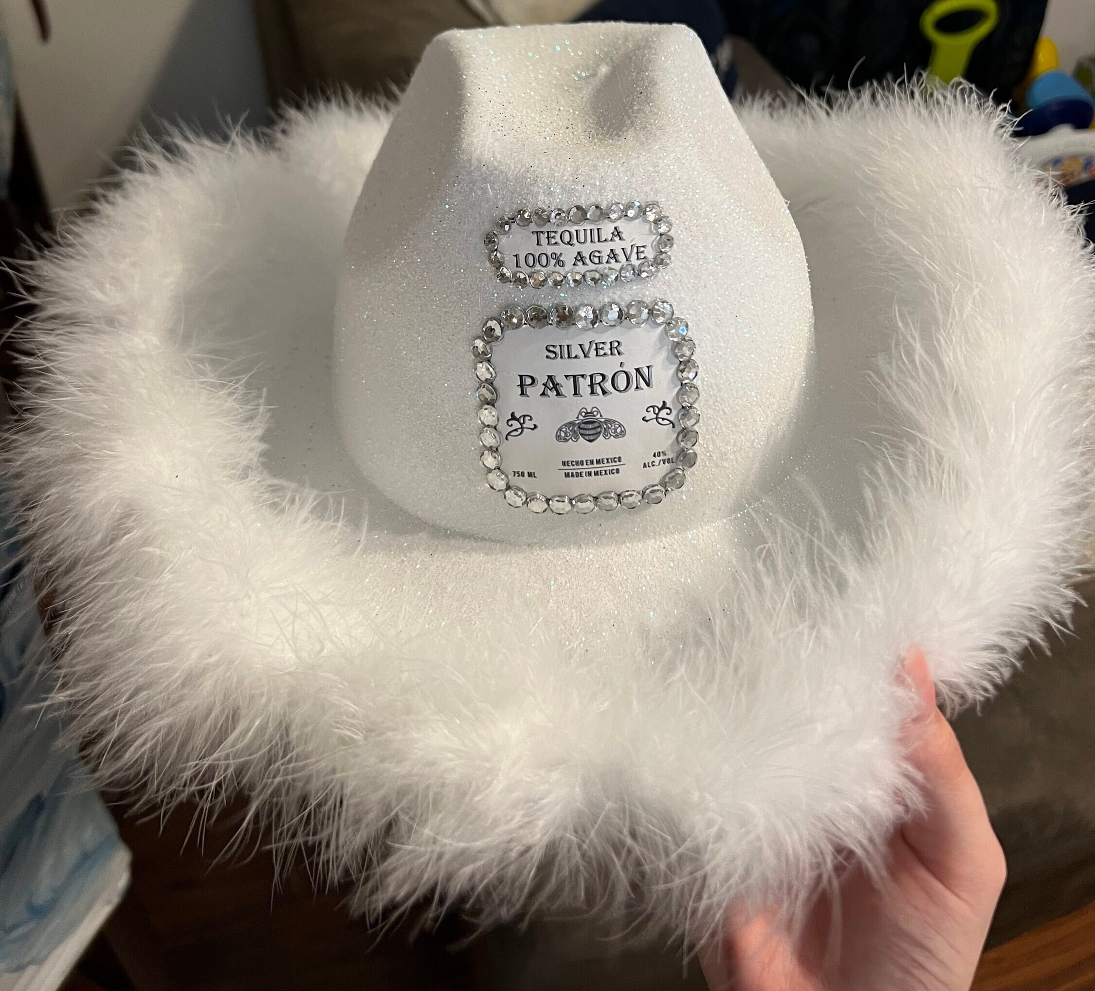 Liquor Cowboy Hats - Etsy