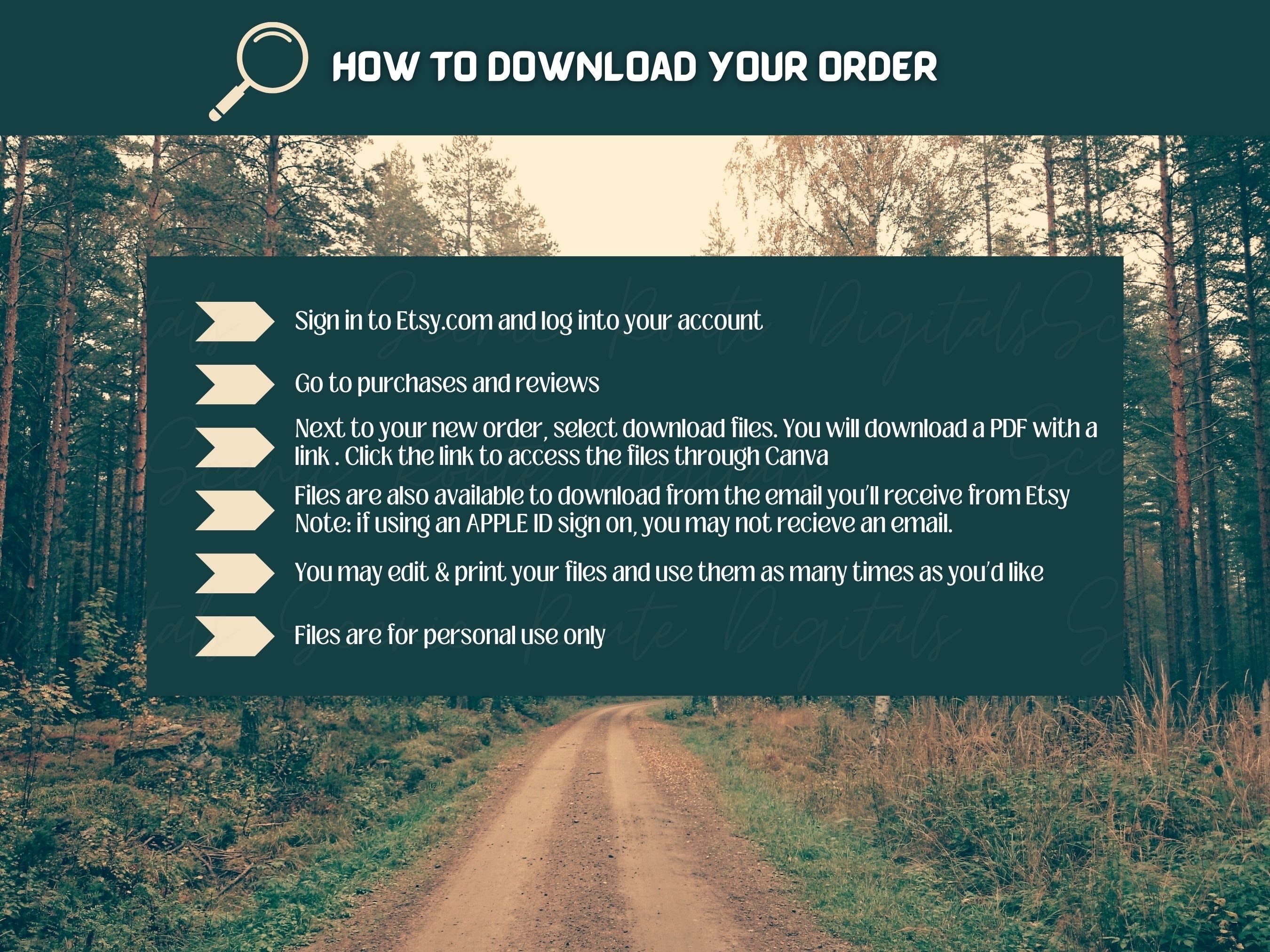 Editable Yellowstone National Park Themed Birthday Invitation ...