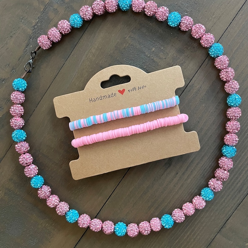 Candy Necklaces - Etsy