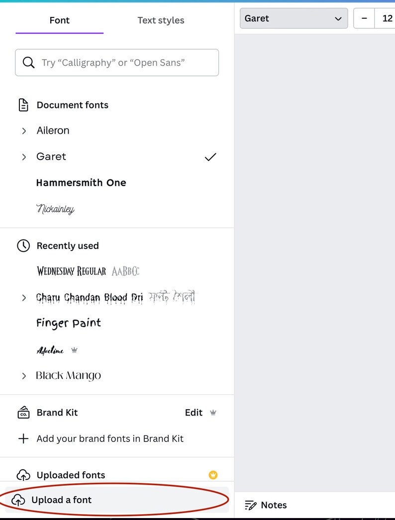 Bluey Font Bluey SVG Kids Font Digital Font Download Canva - Etsy Australia