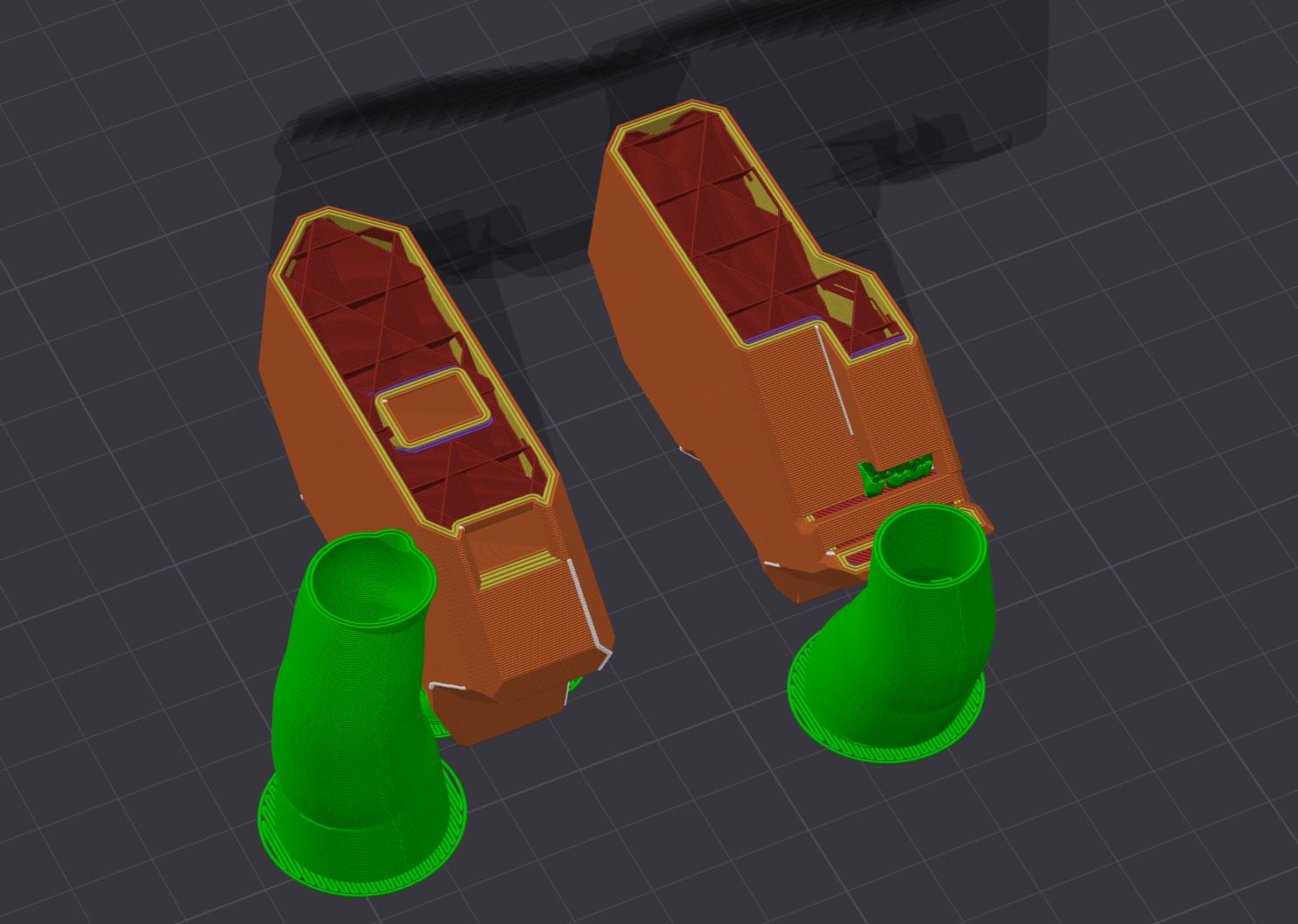 Beyblade X Ergonomic Rail WINDER Launcher Grip (digital Files Only) - Etsy