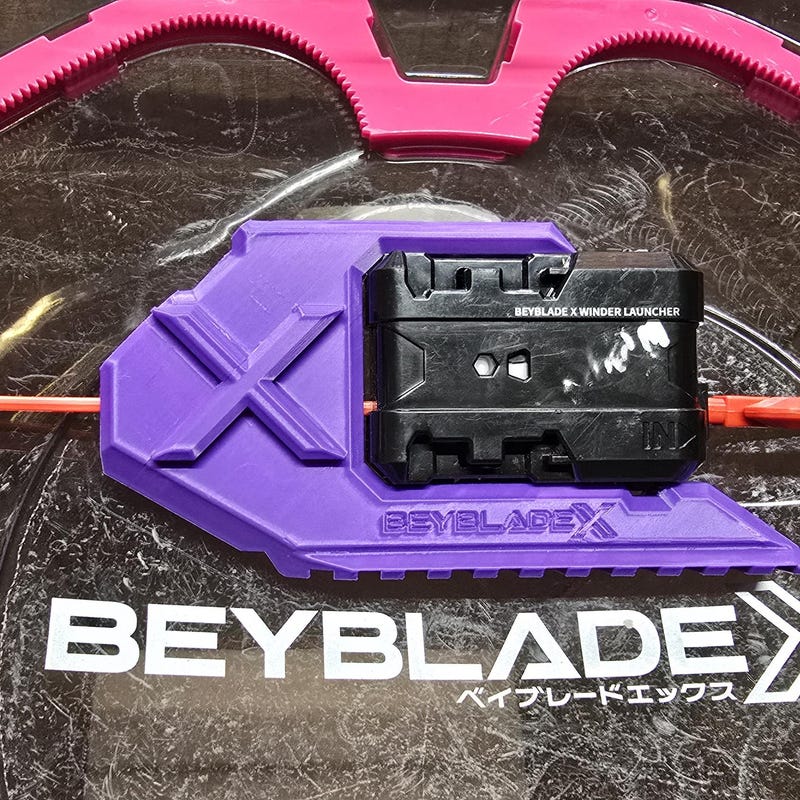 Beyblade 3d Printing Files - Etsy