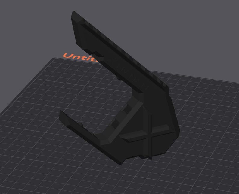 Beyblade X Ergonomic Rail WINDER Launcher Grip (digital Files Only) - Etsy