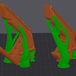 Beyblade X Ergonomic Rail WINDER Launcher Grip (digital Files Only) - Etsy