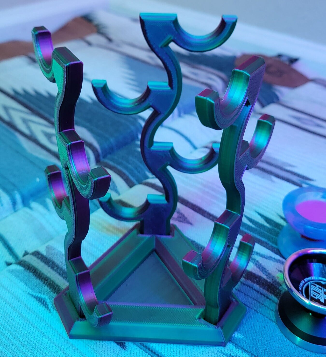 12 Yoyo Display - Etsy