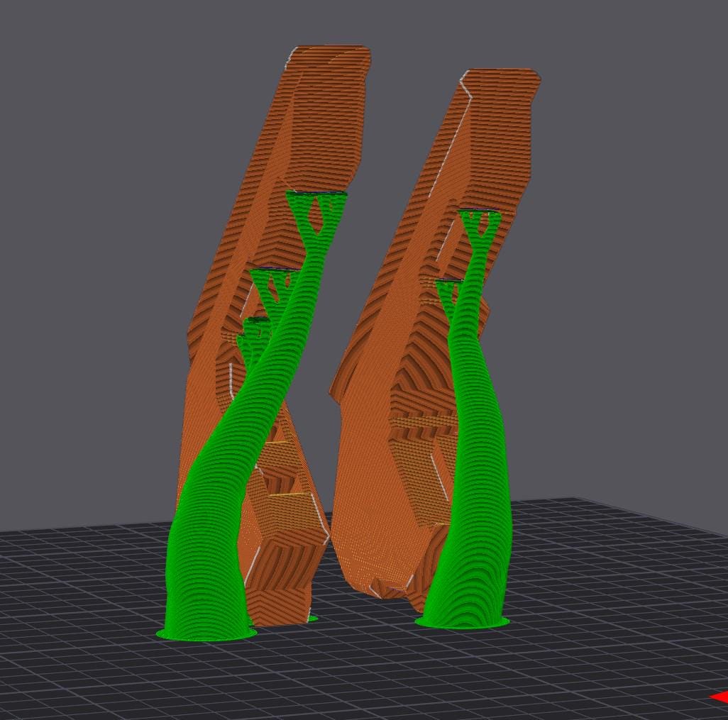 Beyblade X Ergonomic Rail WINDER Launcher Grip (digital Files Only) - Etsy