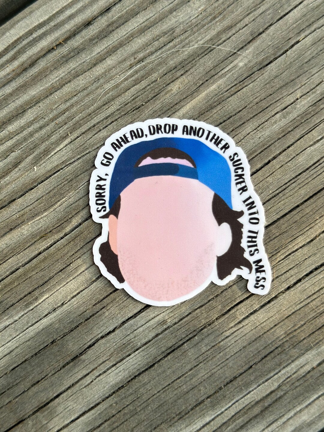 Gilmore Girls Sticker | Luke Danes Sticker | Gilmore Girls Quote ...