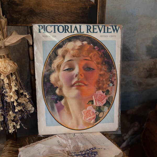 Pictorial Review - Etsy