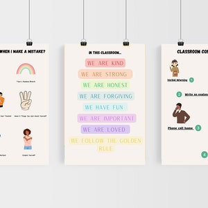 Self Regulation Poster - Emotion Wheel, Elementary Poster, Therapy ...