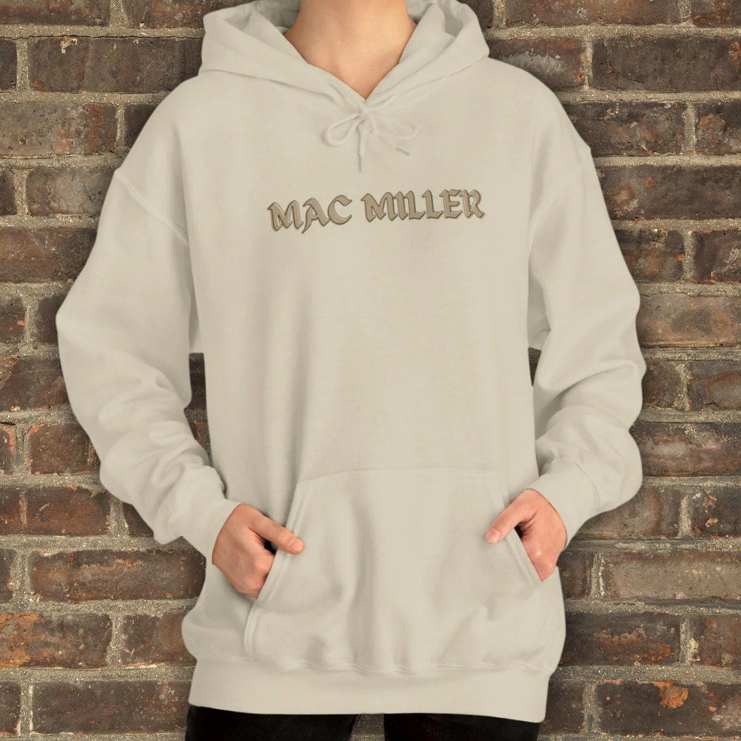 Mac Miller Hoodie Most Dope Mac Miller Merch Fans Gift - Etsy Australia