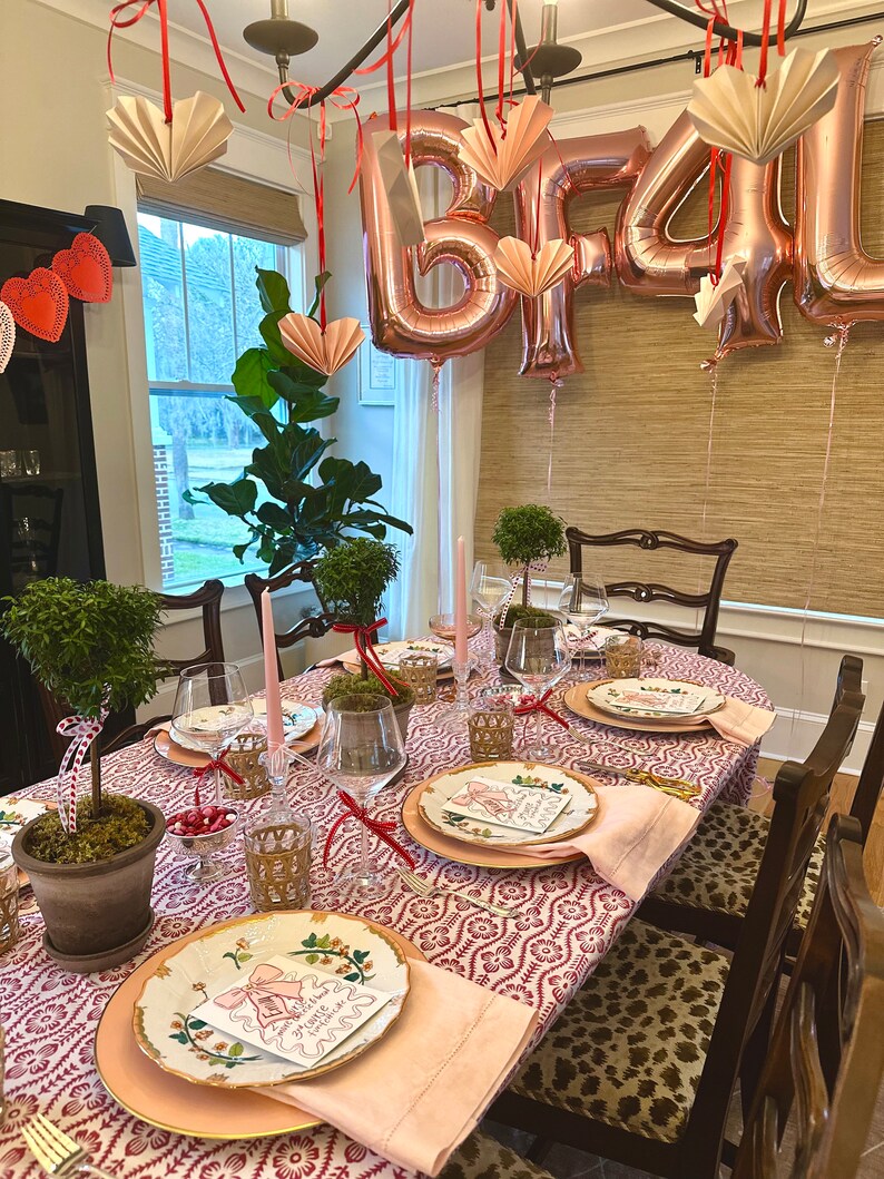 Galentine's Day Digital Party Packet - Etsy