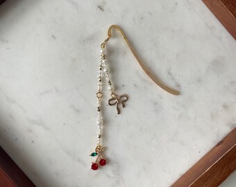 Skeleton Reading a Book, Custom Bookmark for Book Lover Gift ...