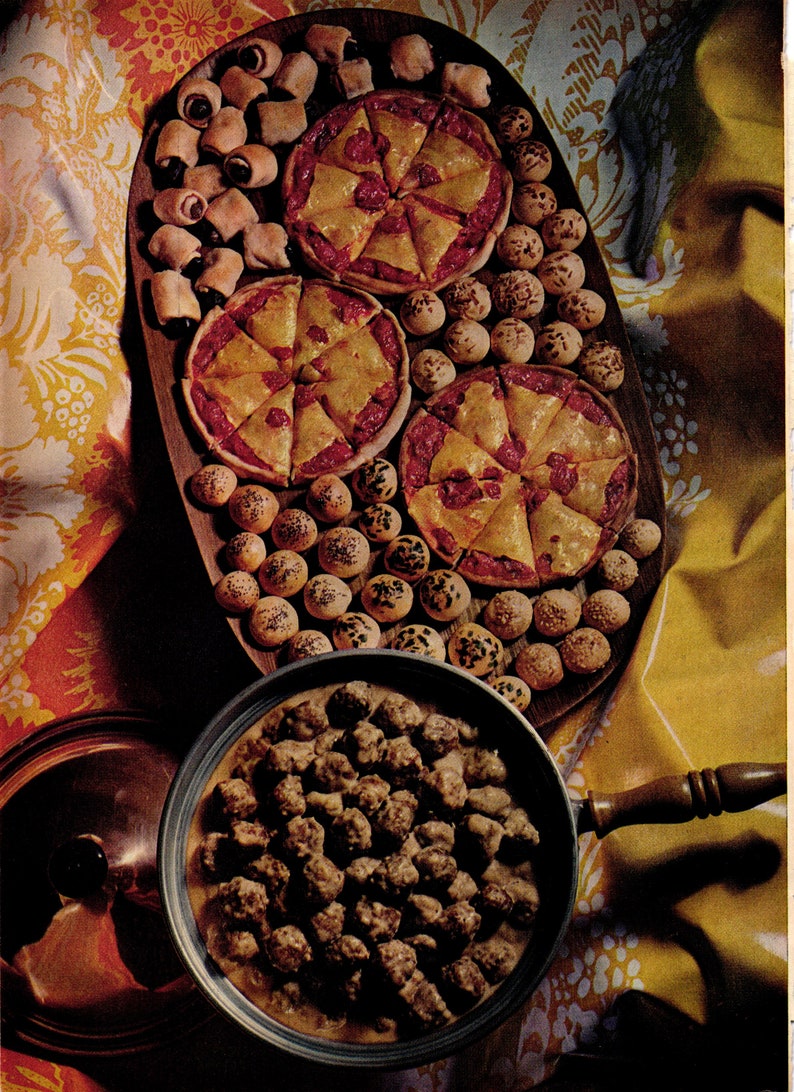 Good Housekeeping Magazine - March 1971 - Vintage PDF Magazine Digital ...