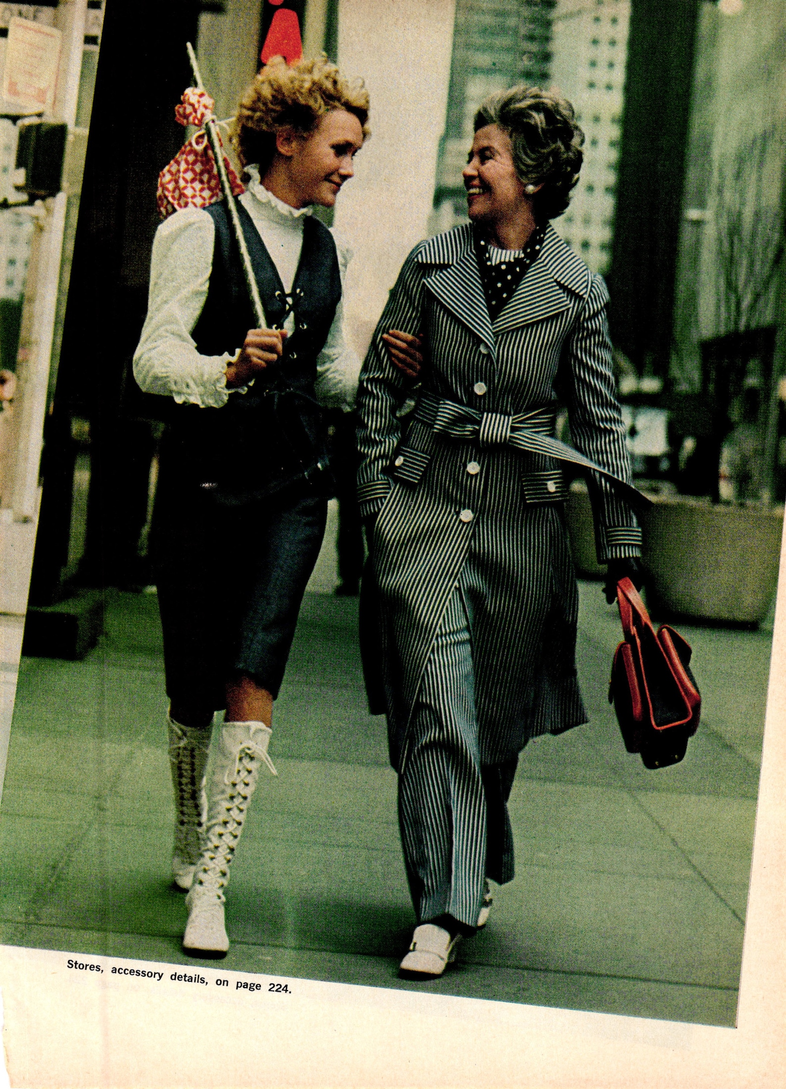 Good Housekeeping Magazine - March 1971 - Vintage PDF Magazine Digital ...