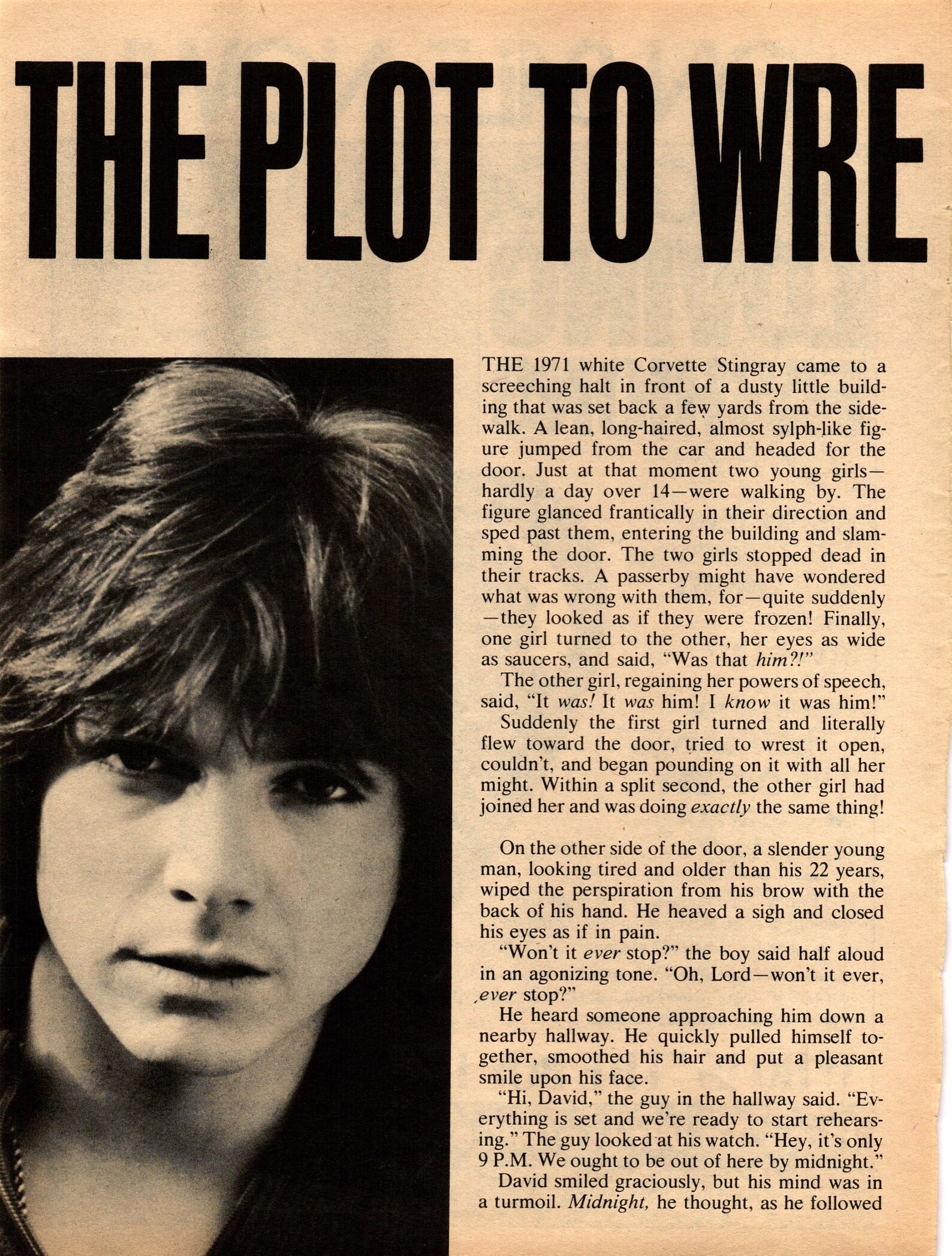 16 Magazine September 1972 PDF Magazine Digital Download + Restored ...