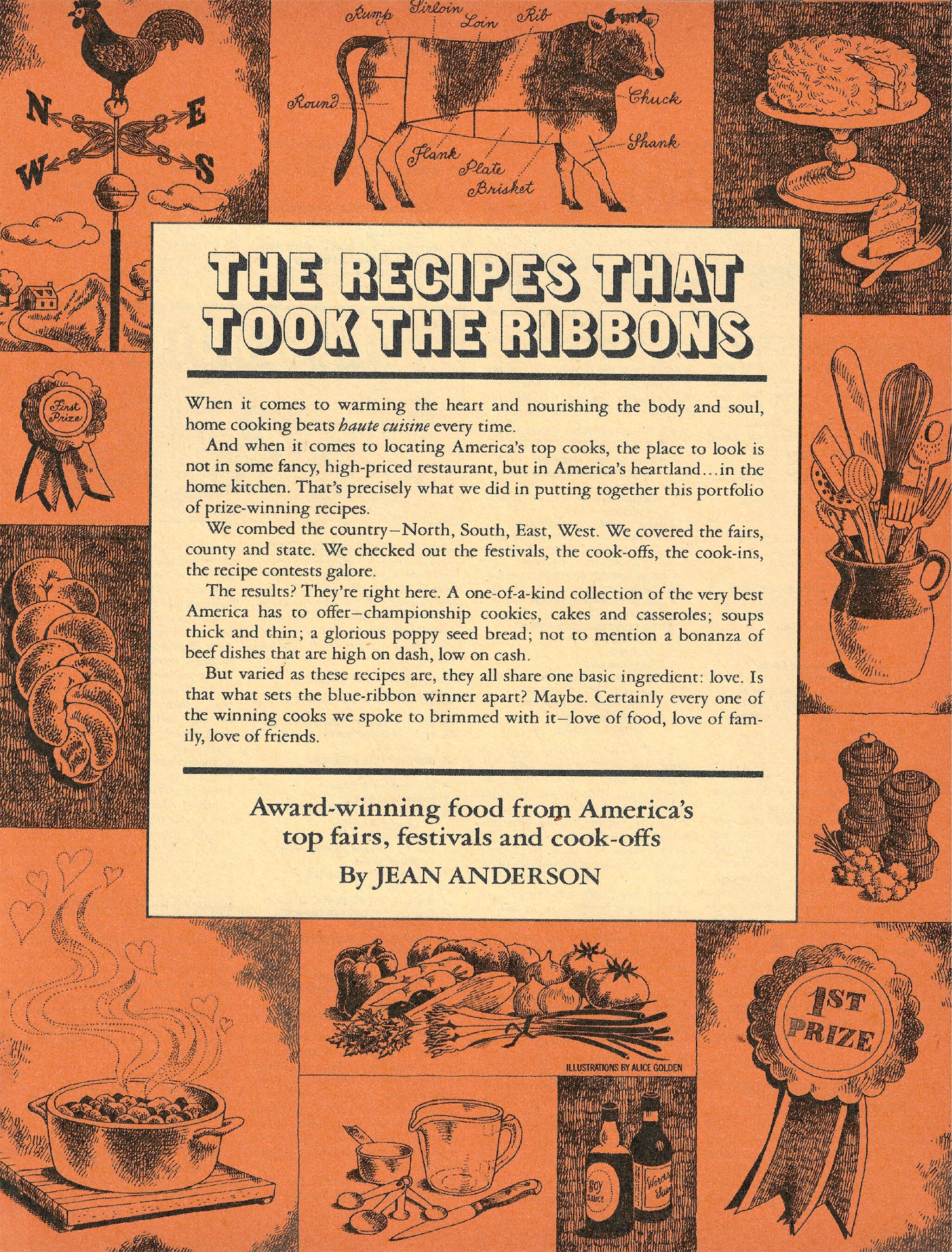 Family Circle Magazine June 1980 Vintage Magazine PDF Digital Download ...