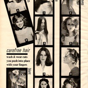 Mademoiselle Magazine - June 1978 - Vintage PDF Magazine Digital ...