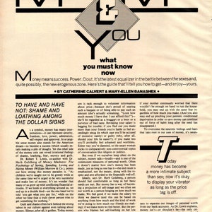 Mademoiselle Magazine June 1978 Vintage PDF Magazine Digital Download ...