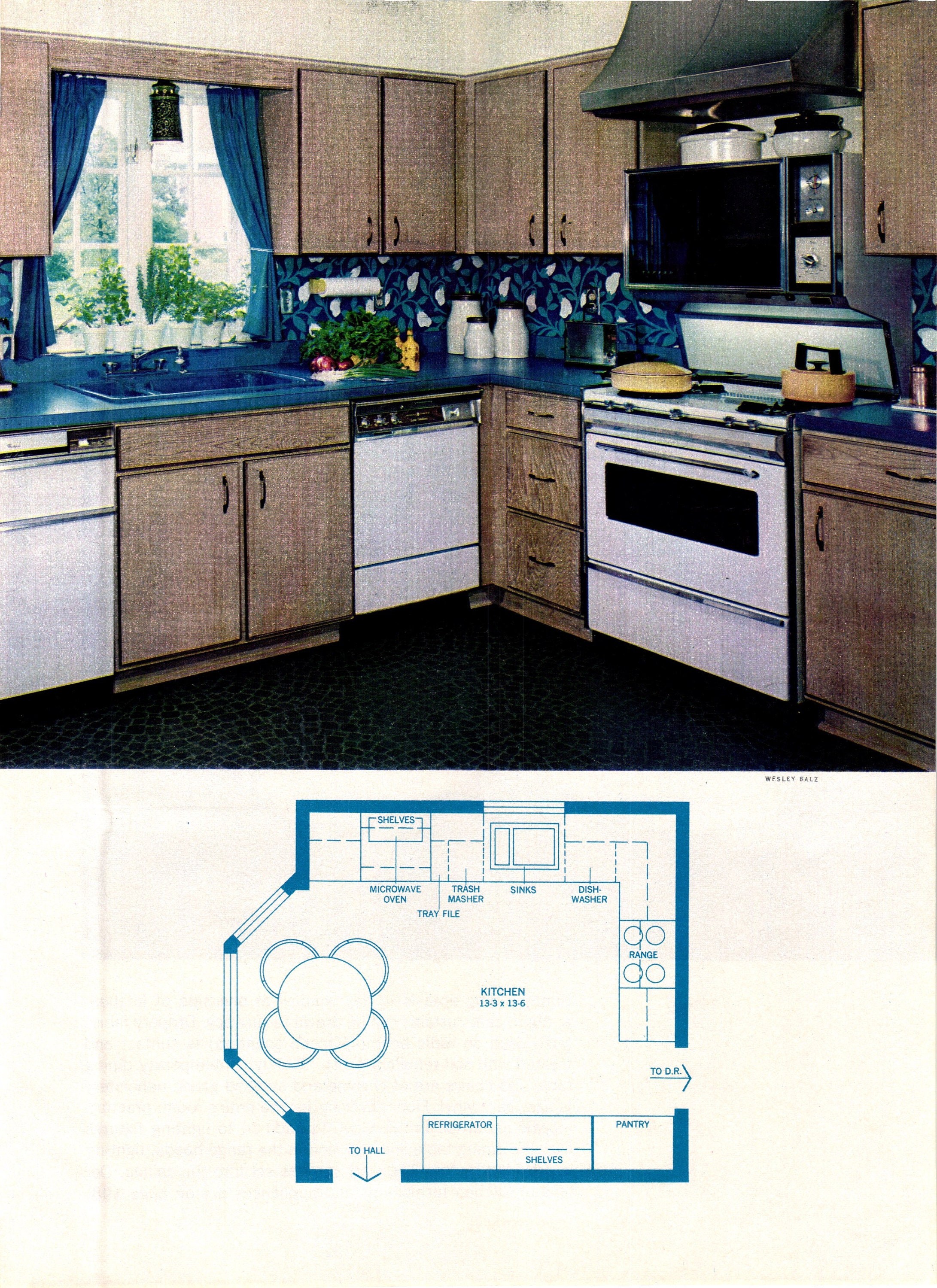 Good Housekeeping Magazine - March 1971 - Vintage PDF Magazine Digital ...