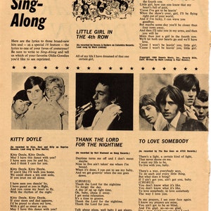 16 Magazine October 1967 PDF Magazine Digital Download + Peter Tork ...