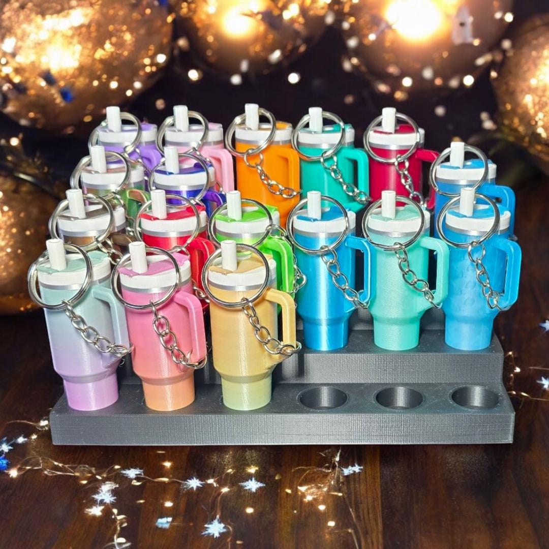 STANLEY CUP KEYCHAINS - Etsy