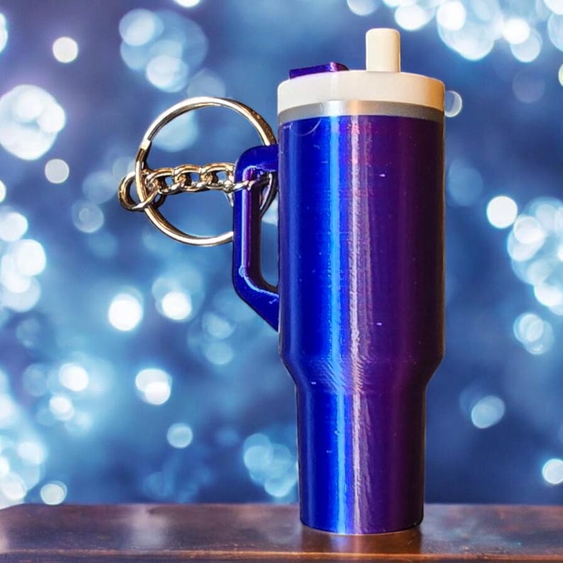 STANLEY STYLE KEYCHAINS - Etsy