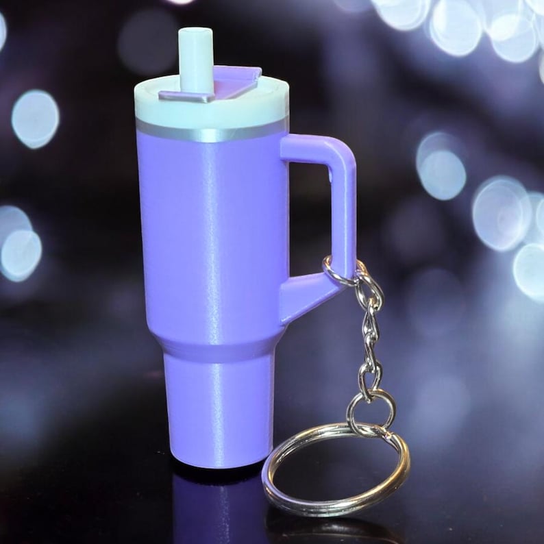 STANLEY STYLE KEYCHAINS - Etsy