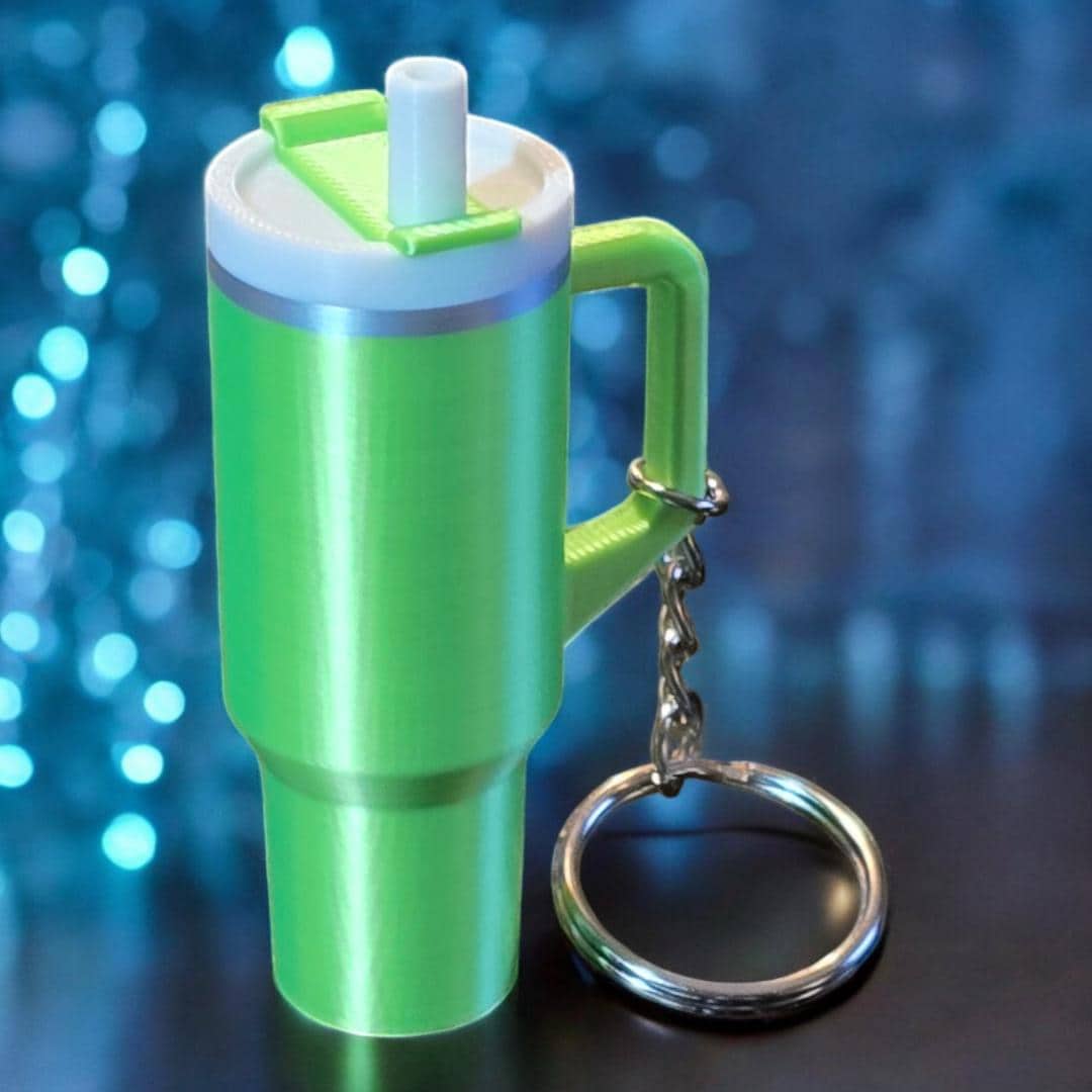 STANLEY STYLE KEYCHAINS - Etsy