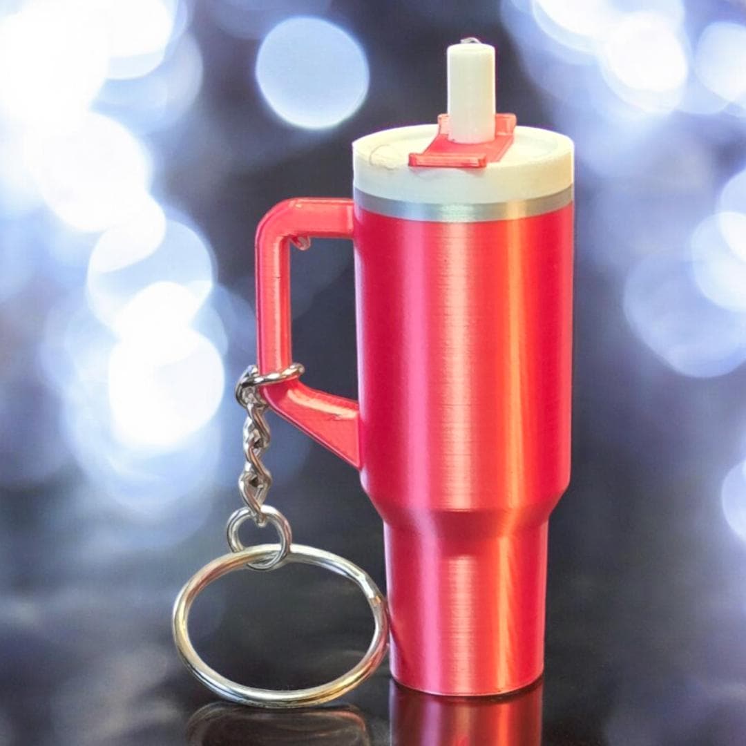 STANLEY CUP KEYCHAINS - Etsy