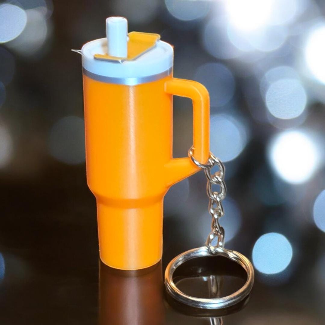 STANLEY STYLE KEYCHAINS - Etsy