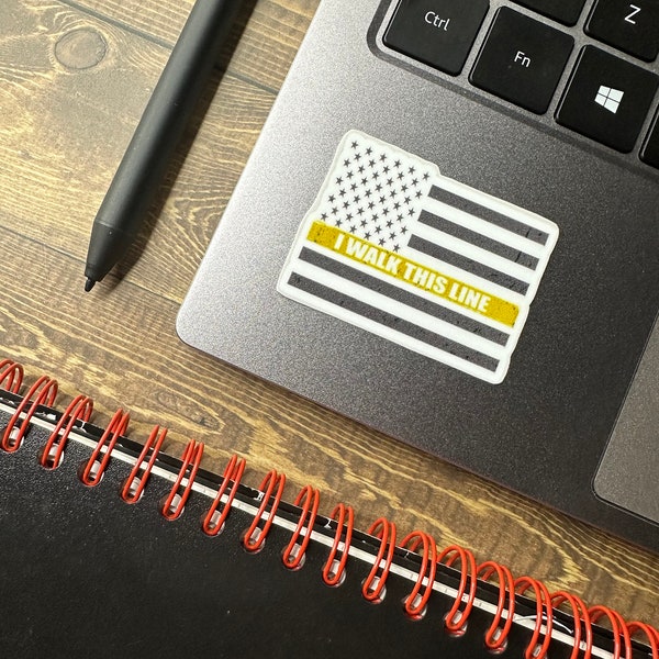 Walk the Line - Etsy