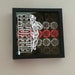 Firefighter Flag, Thin Red Line Shadow Box, Gift for Him or Her - Etsy