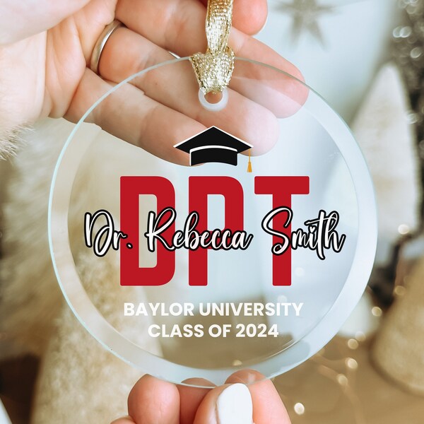 Dpt Graduation - Etsy