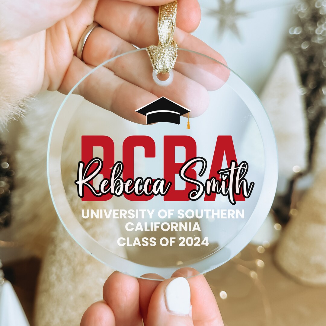BCBA Ornament, BCBA Graduation Gifts, Future BCBA Gifts, Board ...
