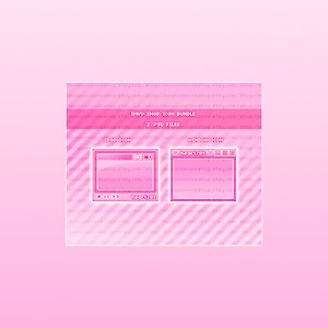 IMVU Creator Icon Bundle Pink Y2K Ipod Icon Window Icon - Etsy