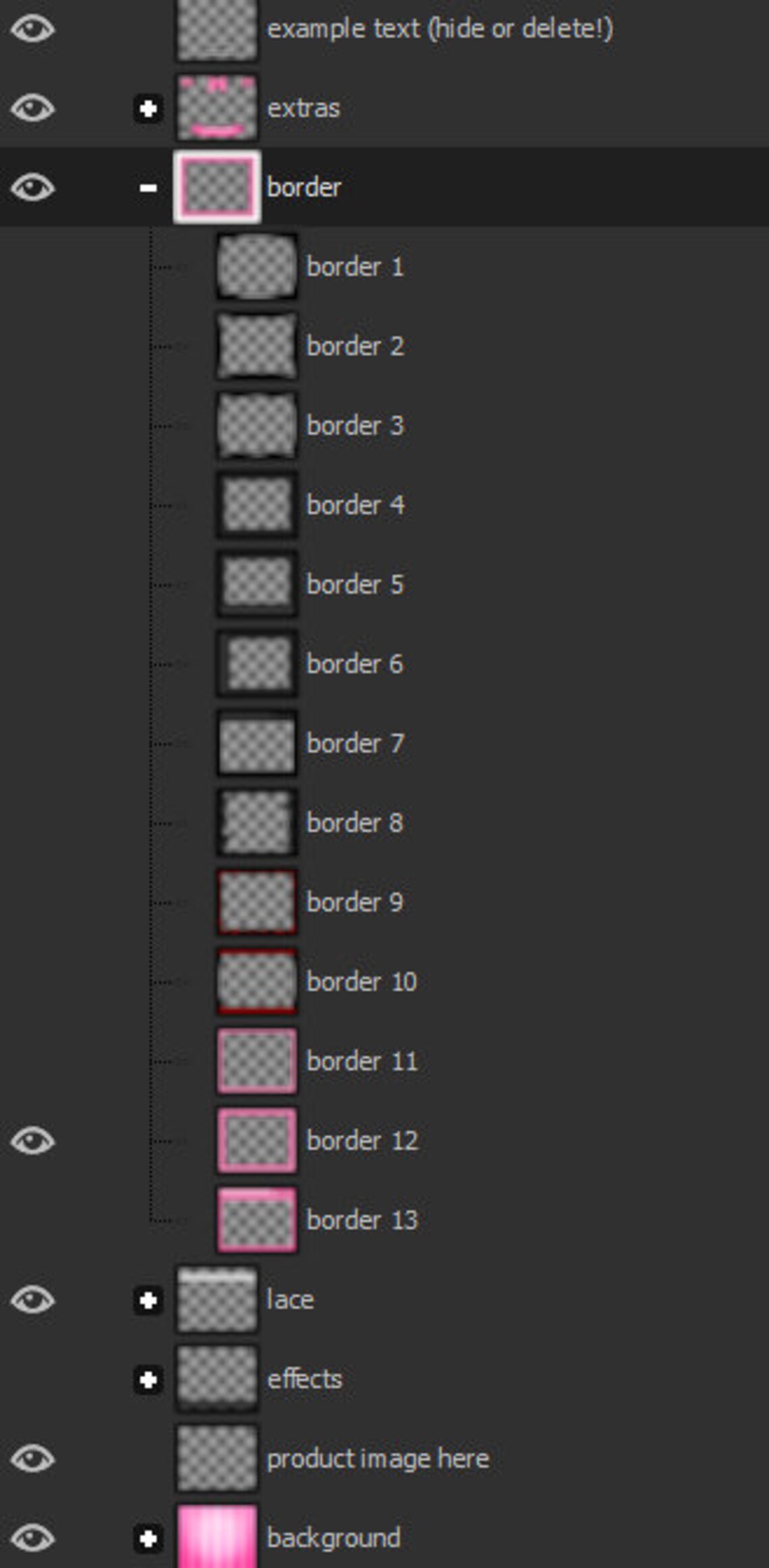 IMVU ICON Generator IMVU Creator Shop Product Template - Etsy