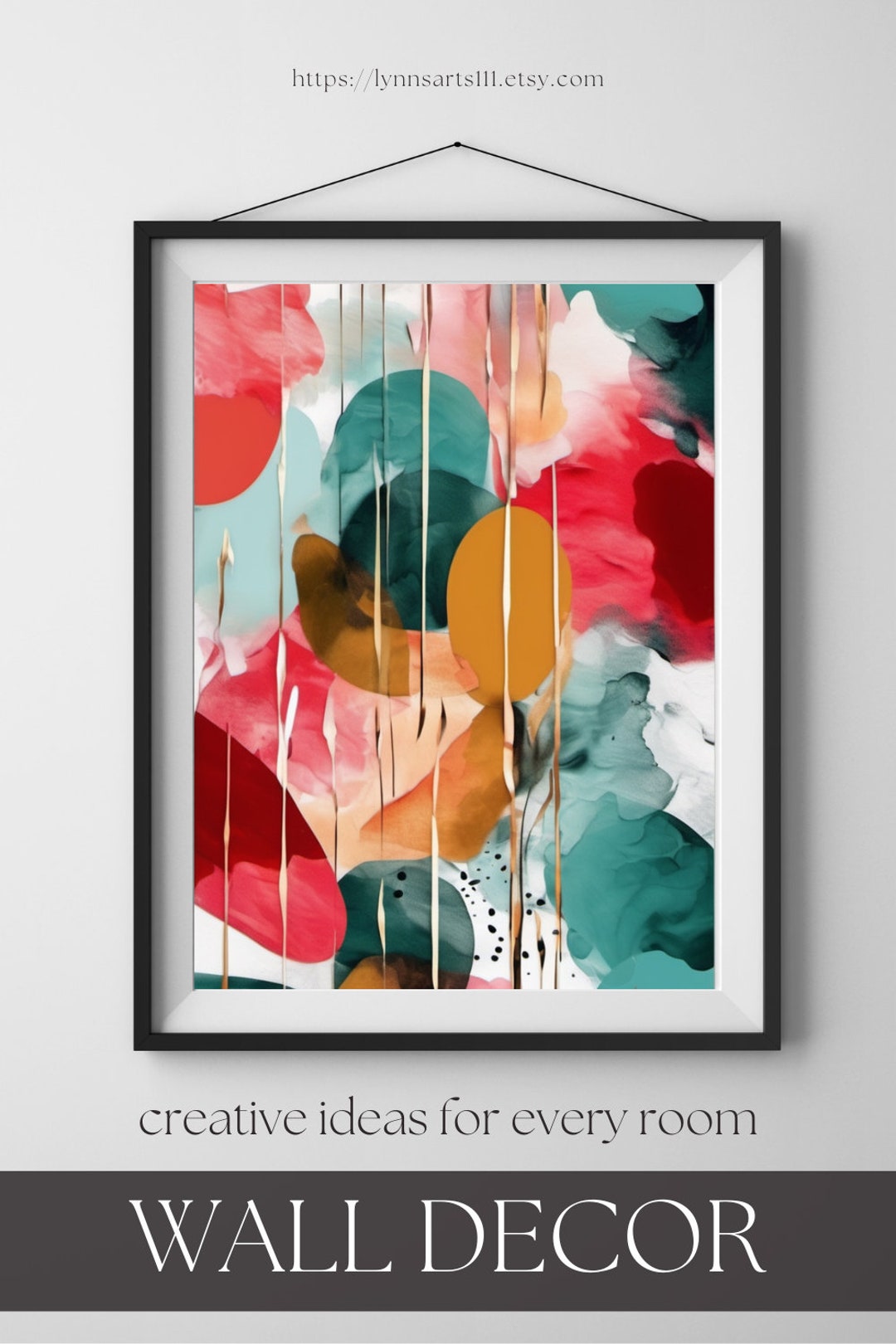 Printable Art, Modern, Abstract - Etsy