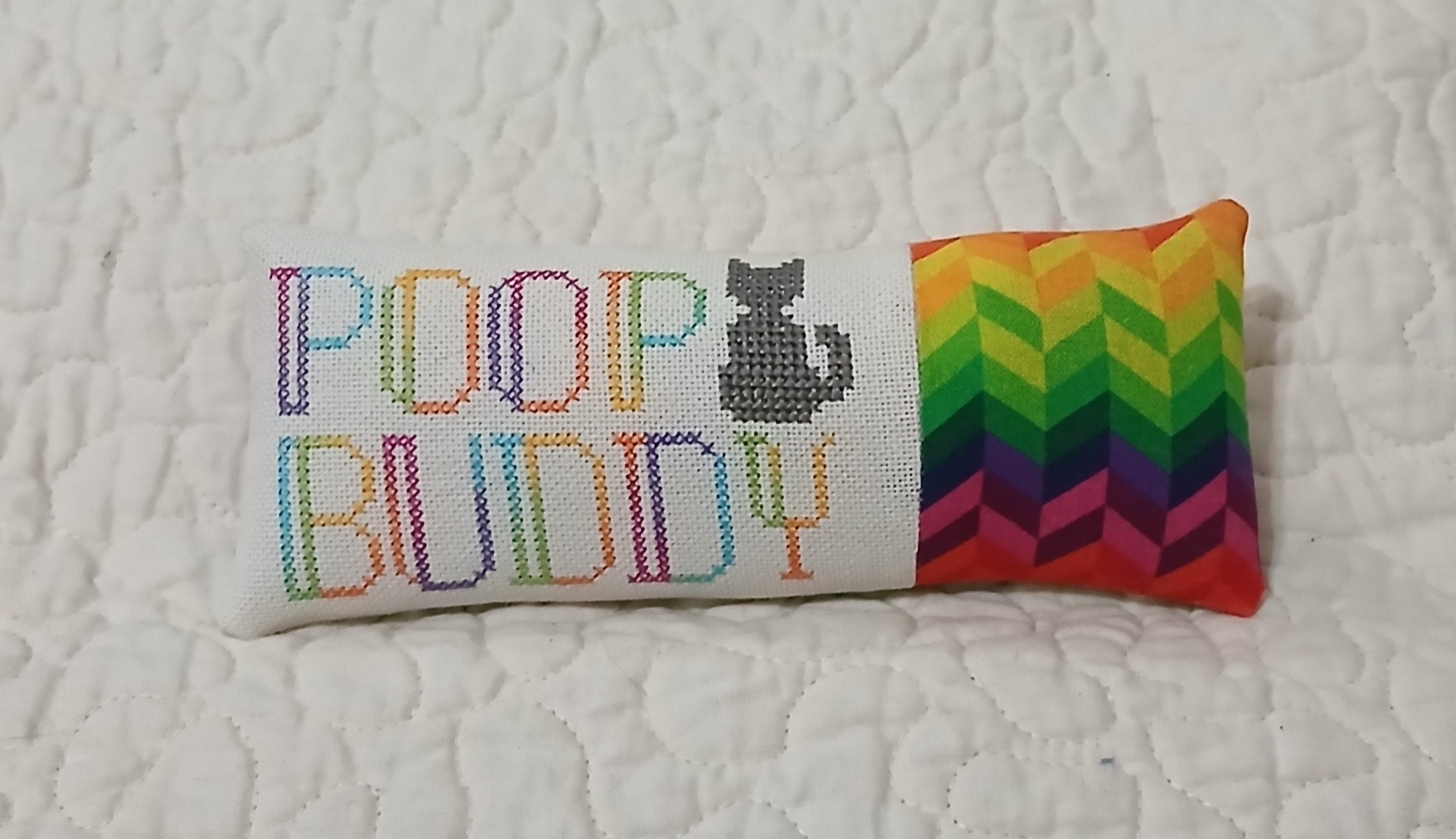 Poop Buddy / Cross Stitch Pattern / Instant Download - Etsy