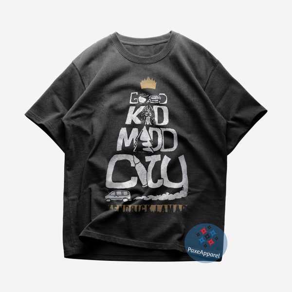 Good Kid Maad City Tshirt - Etsy