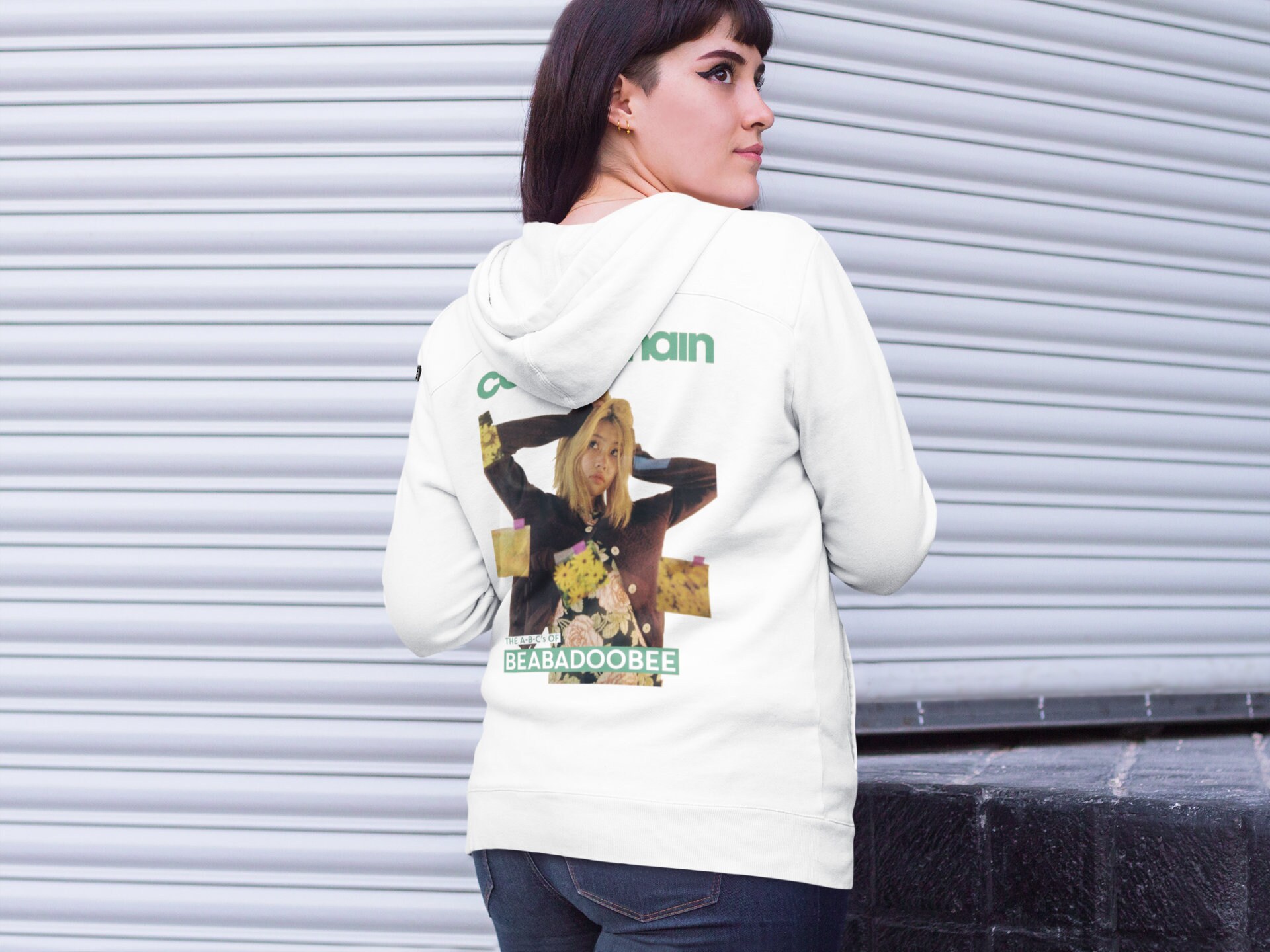 Beabadoobee Hoodie Rock Music Hoodie the Perfect Pair Beatopia Patched ...