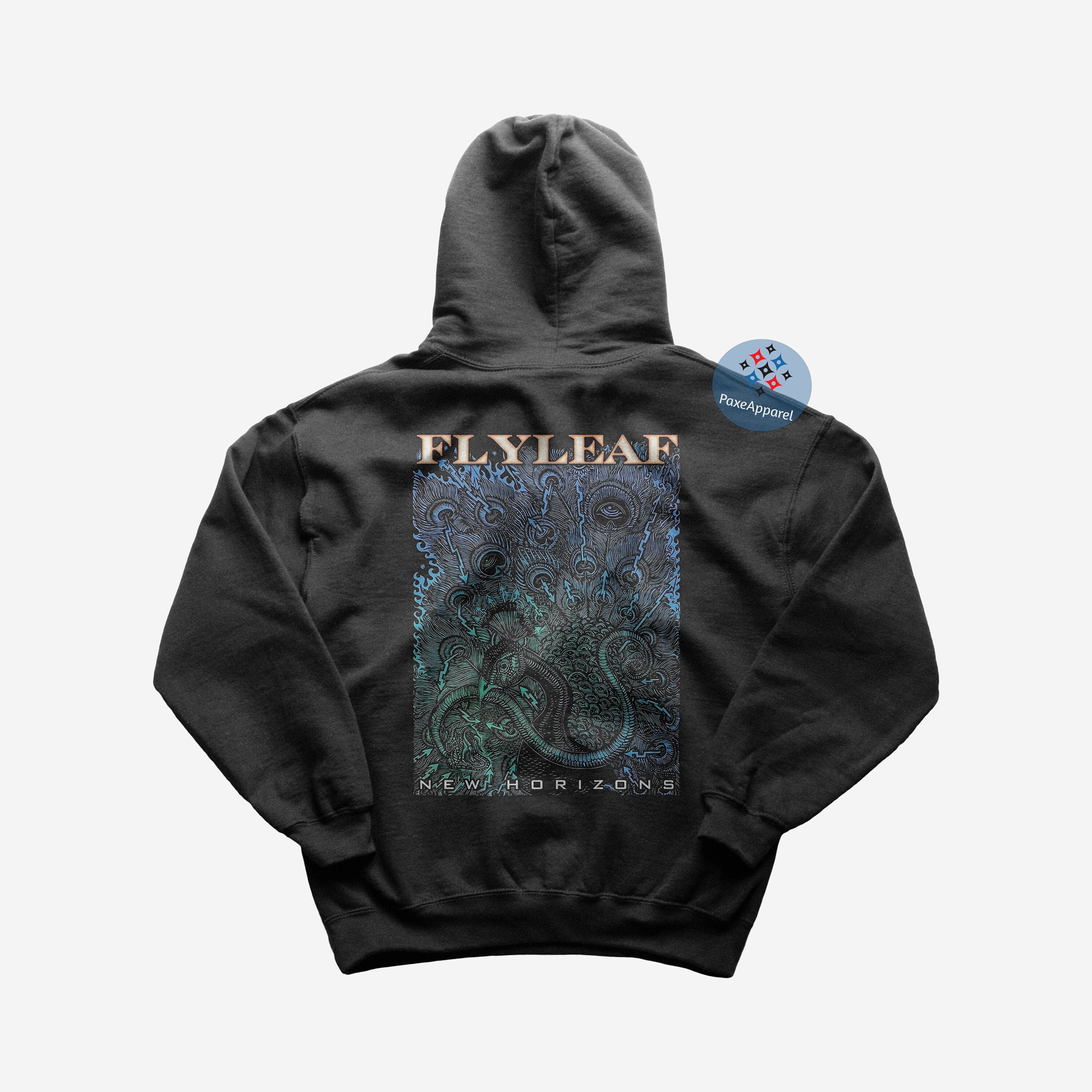 Flyleaf New Horizons