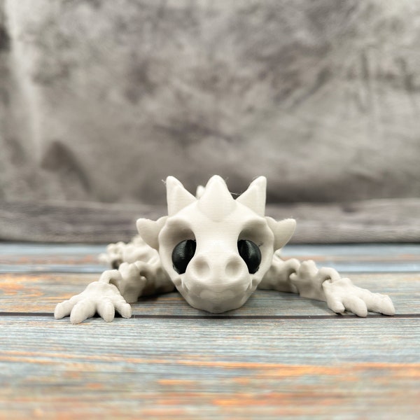 Mini 3d Printed Skeleton - Etsy