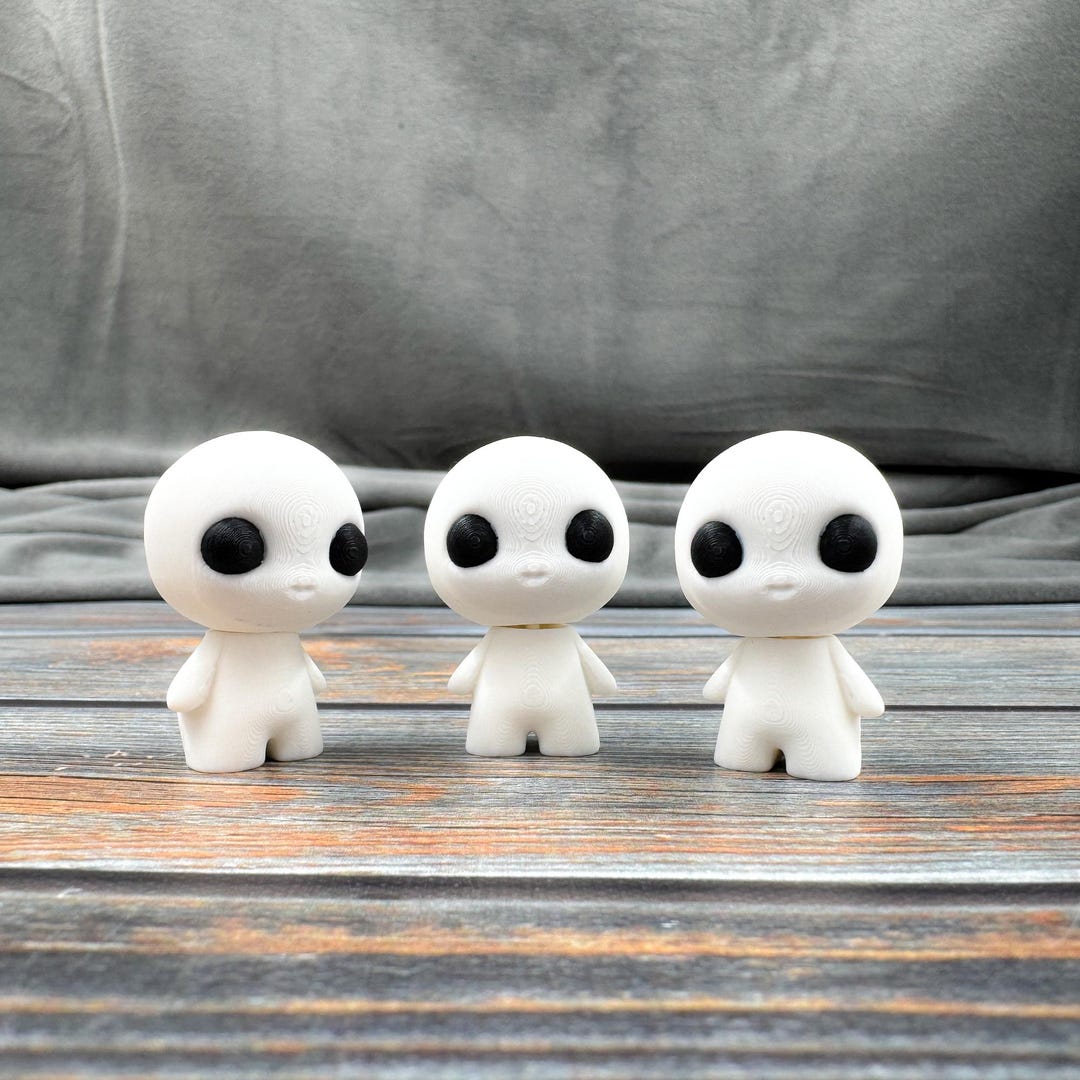 Phantom Imp 3D Printed Fidget Figure - Etsy
