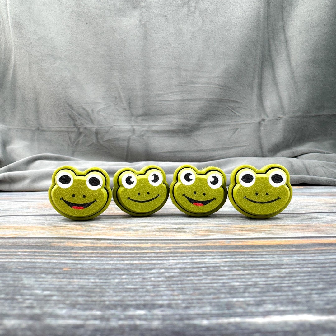 Croaking Clickers 3D Printed Clicker Fidgets - Etsy
